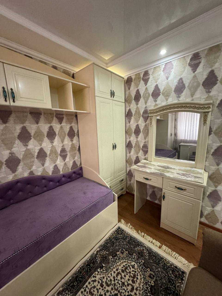 Квартира арендага, Бустонда 4 хоналик