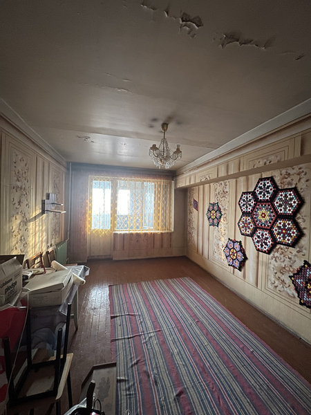 Алока 2/3/4 60м2 без ремонт 2х6 балкон орзу перекрёстка