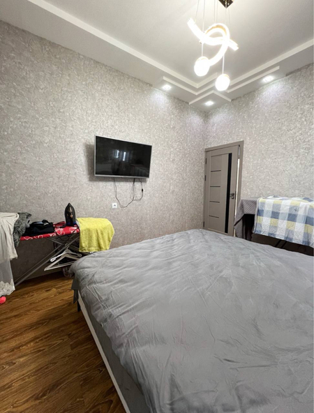 Паркетнский Новостройка Ор-р дагестанская , 2/4/7 , 50м2 , 84 000 у.е