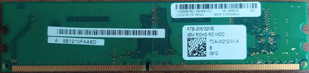 Контроллер ATB-205, 32MB, 25R8079, IBM SAS Controller