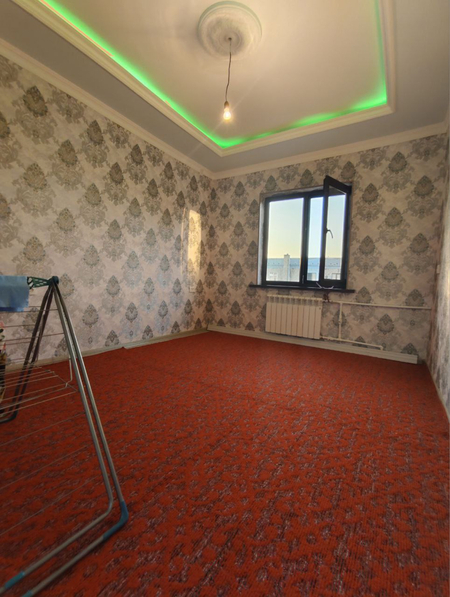 Продаётся 3х комнатная квартира. Сергели-4.