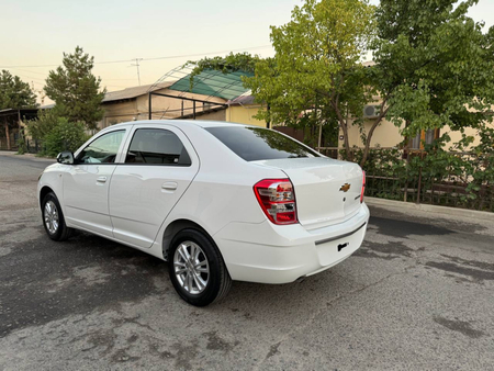 Chevrolet Cobalt АТ 2024 без пробег