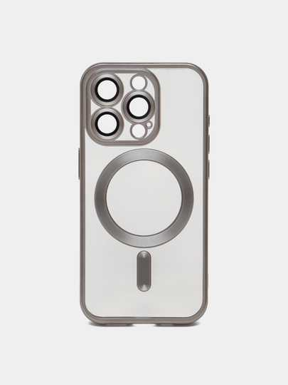 Чехол MagSafe для iPhone 15 pro