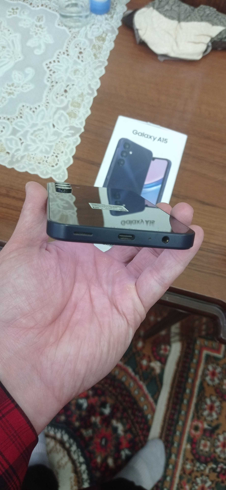 Samsung A15 ideal