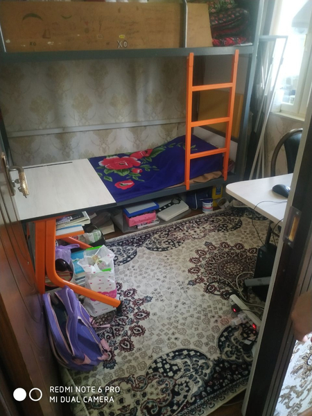 Квартира сотилади