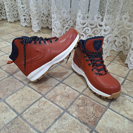 Nike ботинки м Америки
