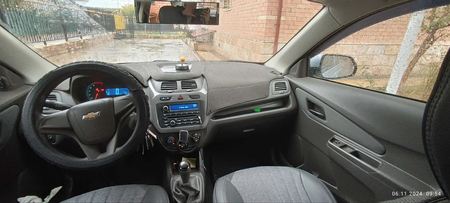 Продам Chevrolet Cobalt 2019г.