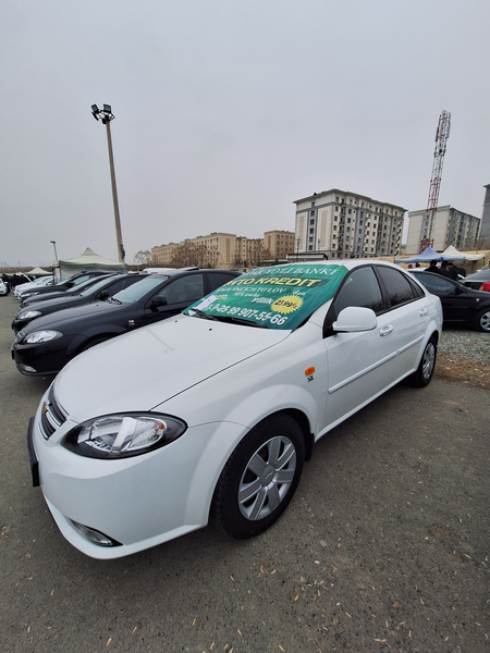 Gentra 2022 yil 1 pozitsiya