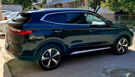 Byd Song Plus Gibrid