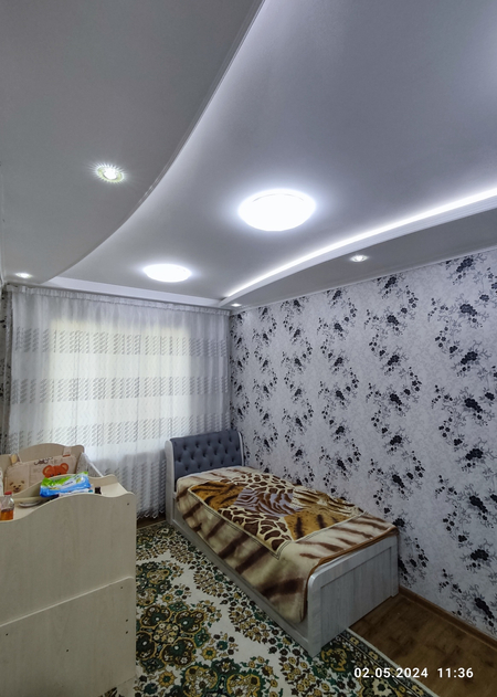 Продам 3-х комнатную квартиру