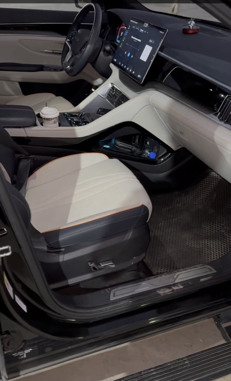 Byd song plus chempion gibrit