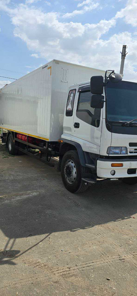 Isuzu Yuk frugoni sotiladi
