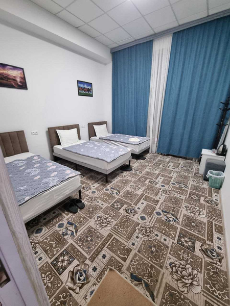 Mehmonxona  Toshkent