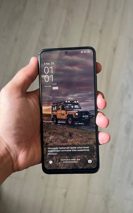 Redmi Note 12 sotiladi 128/8Gb
