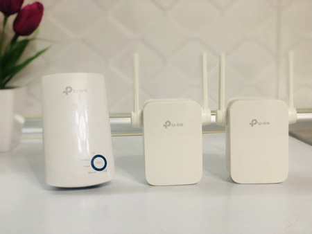 Wi-fi tezligini kuchaytirish uchun
