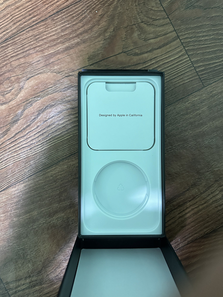 Коробка iphone 13 pro max 128 black