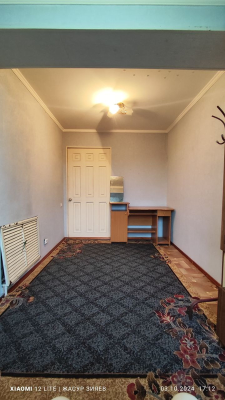 Своя. Ипотека. 2-Комн. 50м². Разделка. Кирпичный. Феруза.