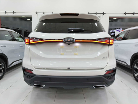Jac JS8 1.6L Turbo 2023