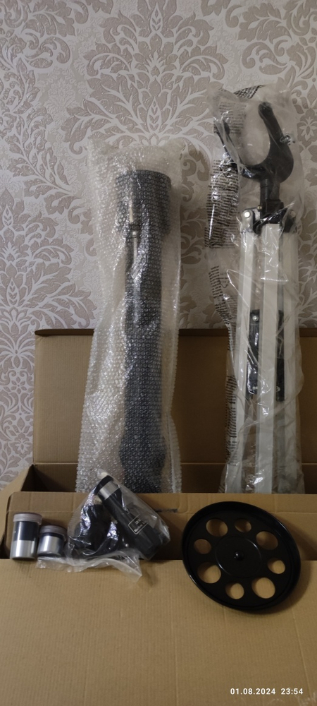 Celestron 60 AZ TELESCOPE