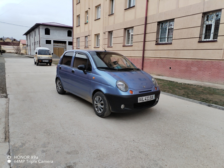 Продам автомобиль Матиз