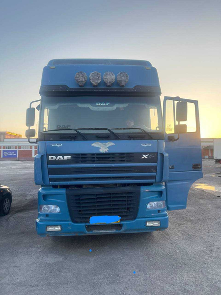 DAF yevro 3 Sotiladi