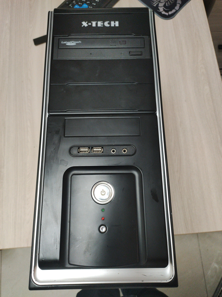 ПК windows 10 32bita hdd 500gb