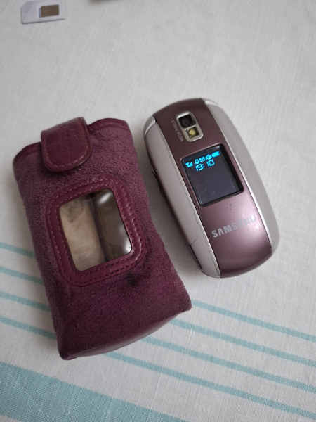 Samsung SGH- E530 рабочий