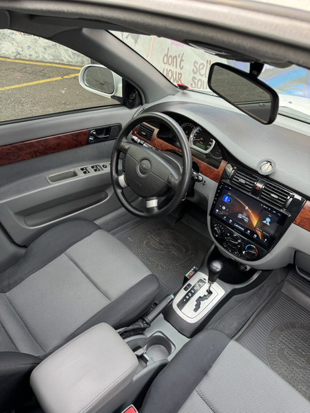 Аренда с выкупом Ласетти 1.6 автомат тоза