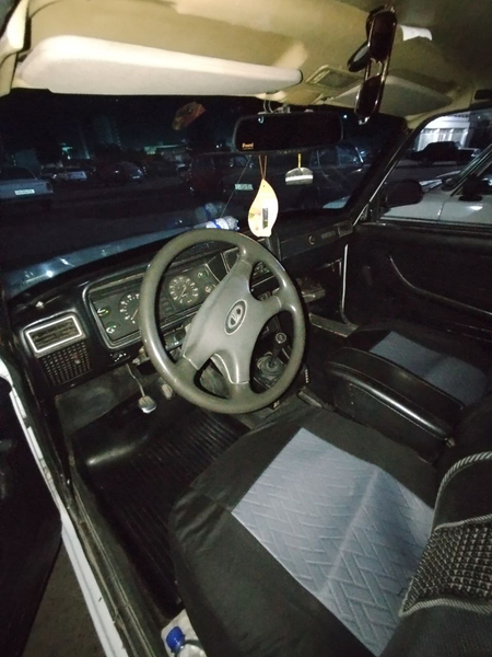 Vaz 2107 metan gazi bor