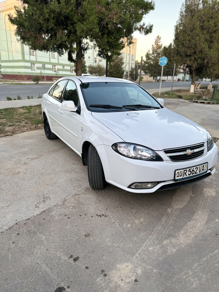 Gentra 2020 sotiladi. Mexanika