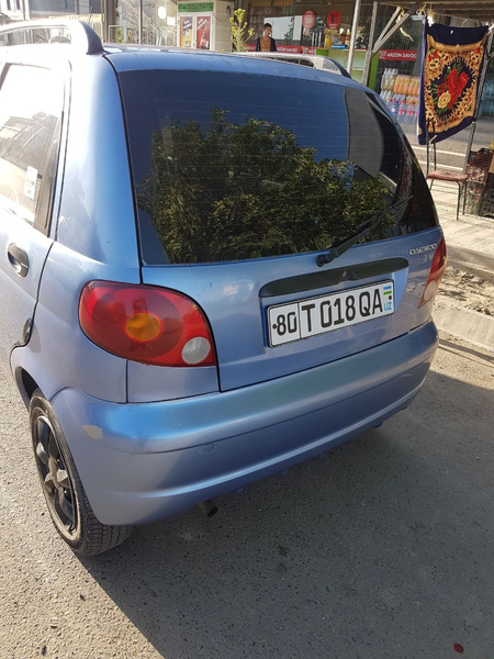 Matiz 2008 sotiladi