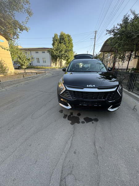 Kia sportage 2024