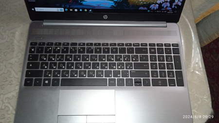 Продается ноутбук hp 255 g8 в идеальном состоянии с коробкой