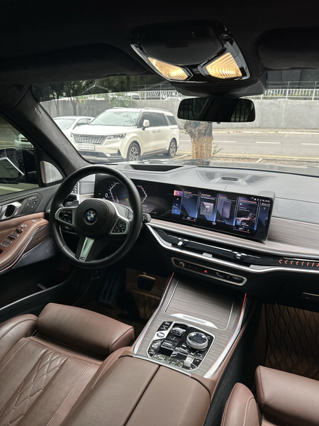 BMW X7 40i xDrive