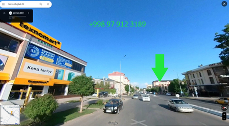 Аренда 3 квартира Самарканд Центр For rent 3 bedroom Samarkand City