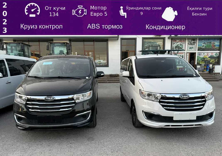 Жаc М 3 Плюс Минибус
