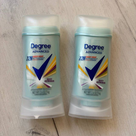Антиперспирант Degree
