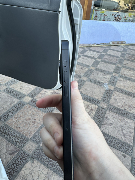 Iphone 15 pro black 128 gb