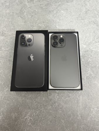 iPhone 13 Pro 128GB Graphite