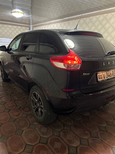 Lada X ray 2018 1,8 l
