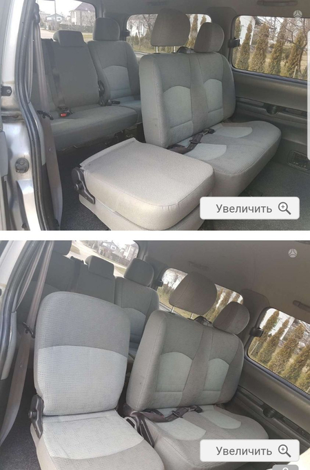Минивен Хундай Н 1  Hyundai H1  2.5 l dizel