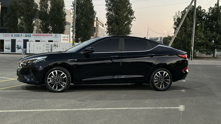 Jac J7 full pozitsiya