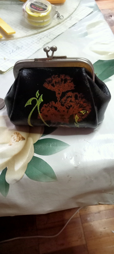 Бабушкин кошелечек