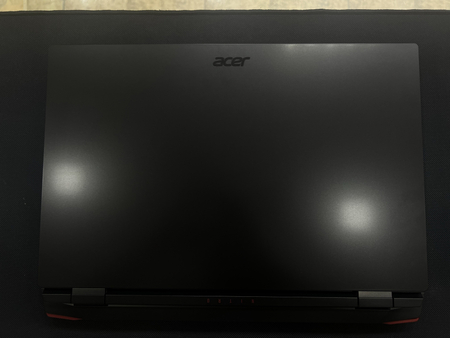 Acer nitro 5 i5-12500h 16/512/RTX3050 4gb/17.3 FHD IPS