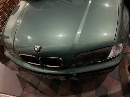 BMW 328i  E46 bmw