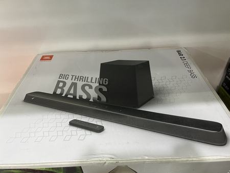 Jbl. 2.1. JBL Bar 2.1