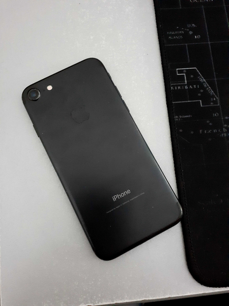 Iphone 7 black apple 32