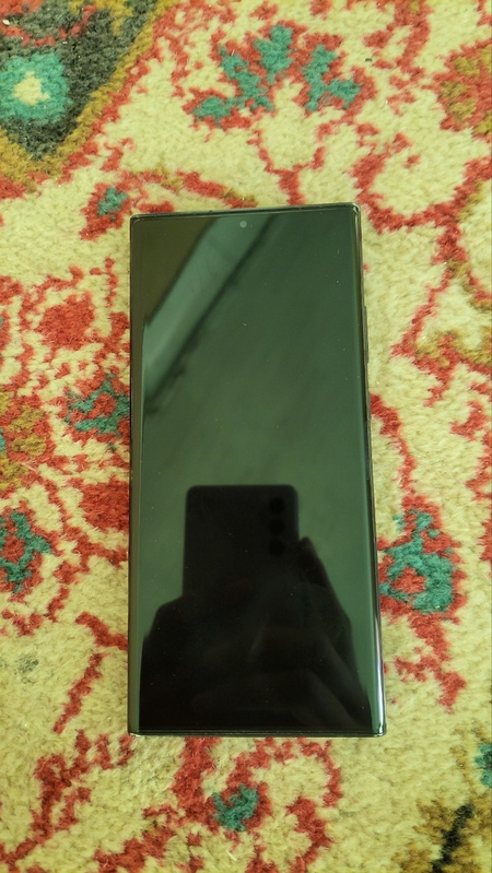 Samsung galaxy not 20 ultra