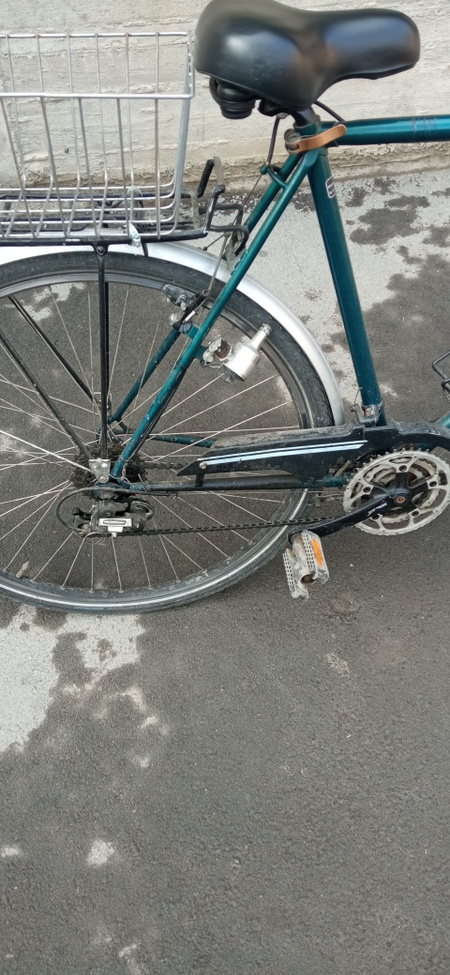 Velosiped sotiladi !!!