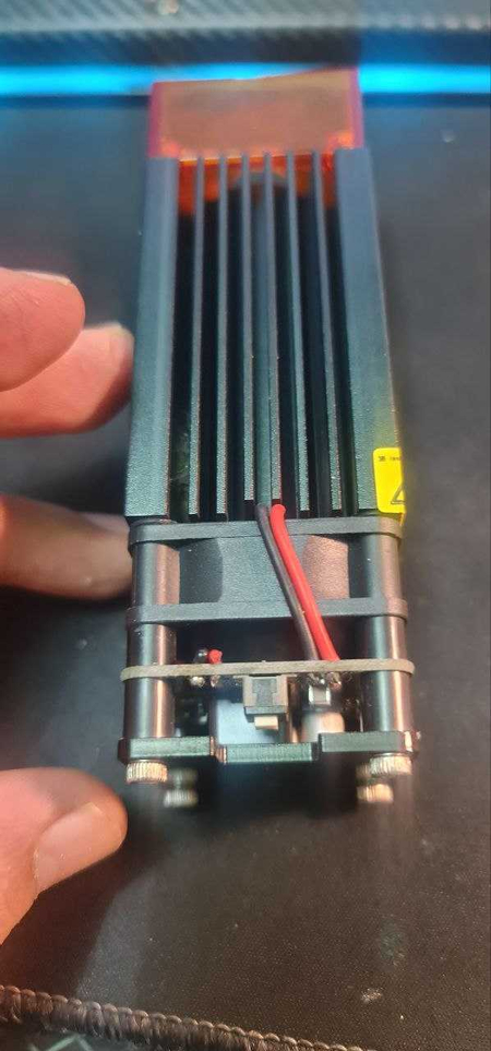Лазер головка 40W Диод(5,5w) Новая